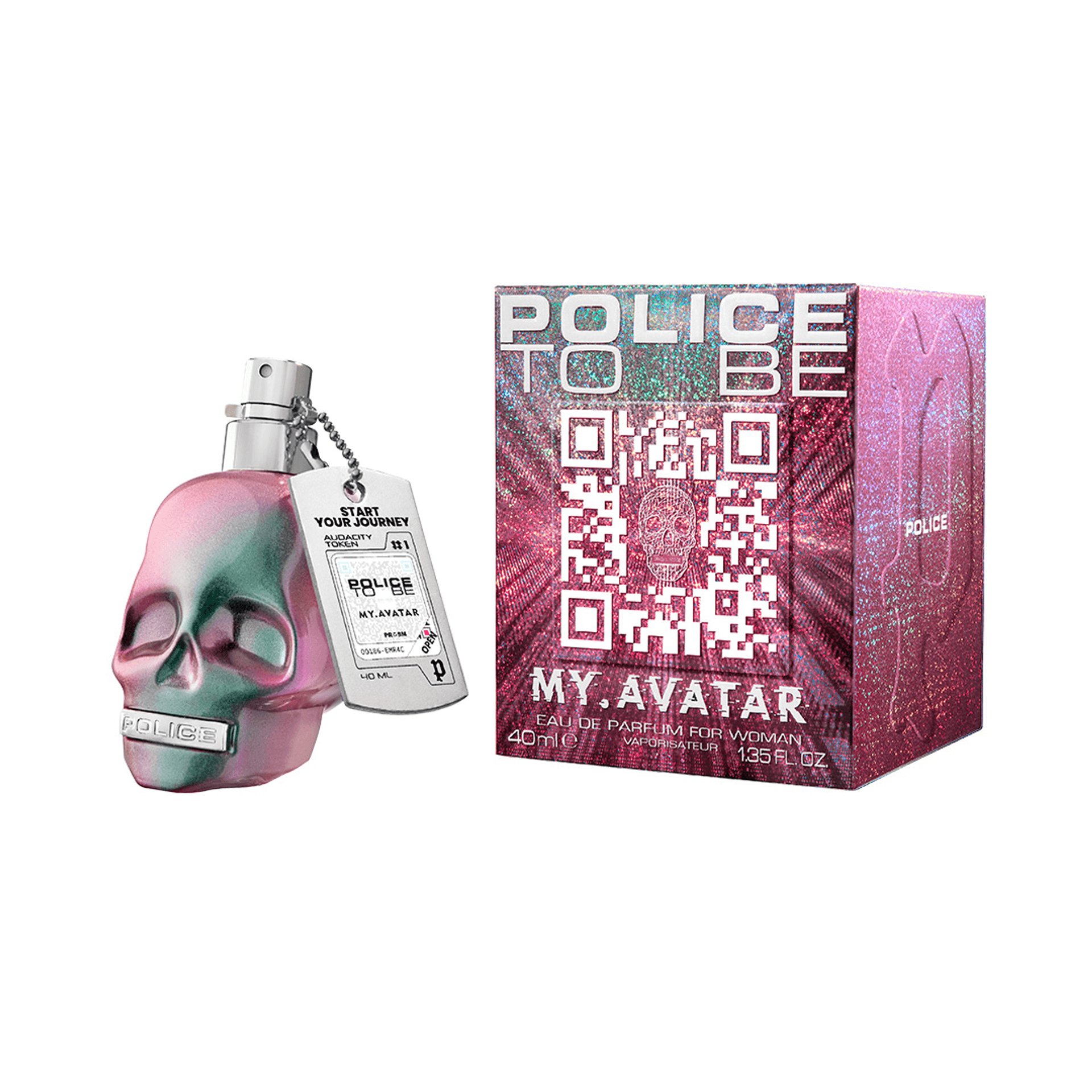 Police To Be My.Avatar For Woman Edp – Police Lifestyle